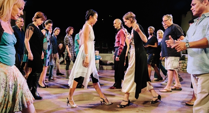 JAM Session: Tango Dance | MGMT Artists